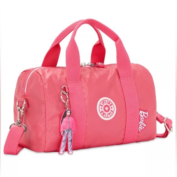 Bags | Kipling X Barbie | Poshmark